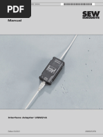 SEW Installation Notes MOVITOOLS-MotionStudio 6.4.0.3 SP2 | PDF ...