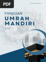 Buku Doa Panduan Umroh | PDF