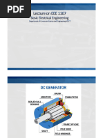 DC Generator Formulas and Equations | PDF | Electric Generator ...