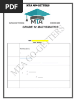 MR Barton Math Book @math - Wiut | PDF | Numbers | Mathematical Objects