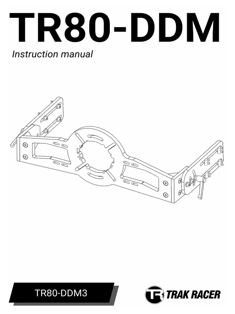 TR80 DDM3 | PDF
