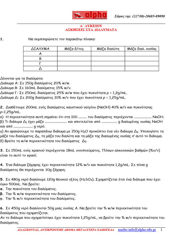 Alyk Ximeia Dialimata 220104 | PDF