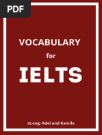 KS3 & KS4 Tier 2 Word List | PDF | Vocabulary | Word