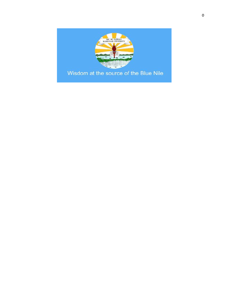 Book Chapter Review by Bewketu Chekol | PDF | Privatization | Social ...