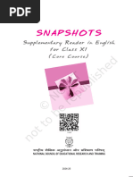 Flamingo Class 12 English Textbook Index | PDF | Poetry | Textbook