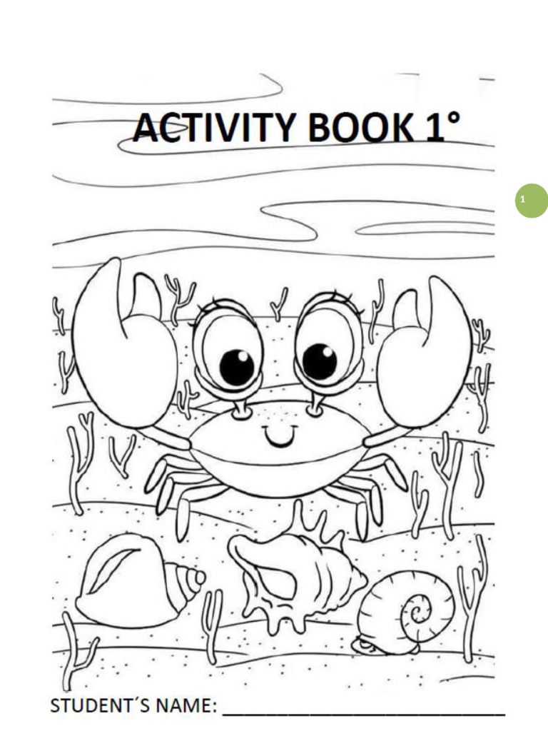 Proni Book 1° | PDF