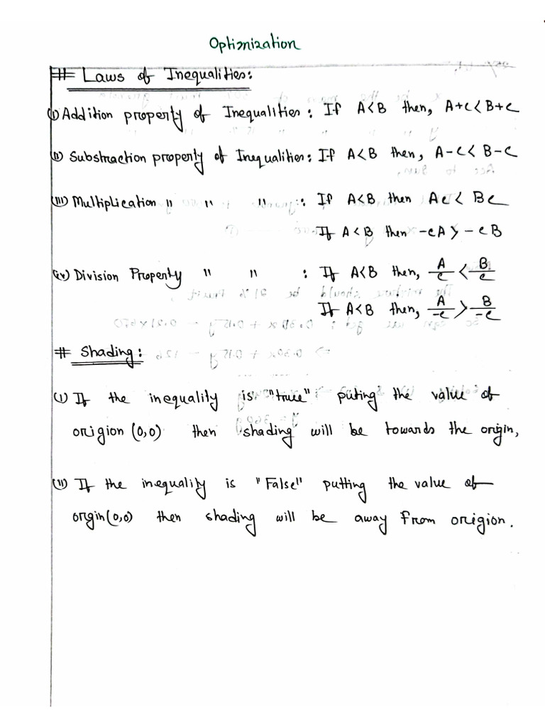 Op Tim Ization | PDF