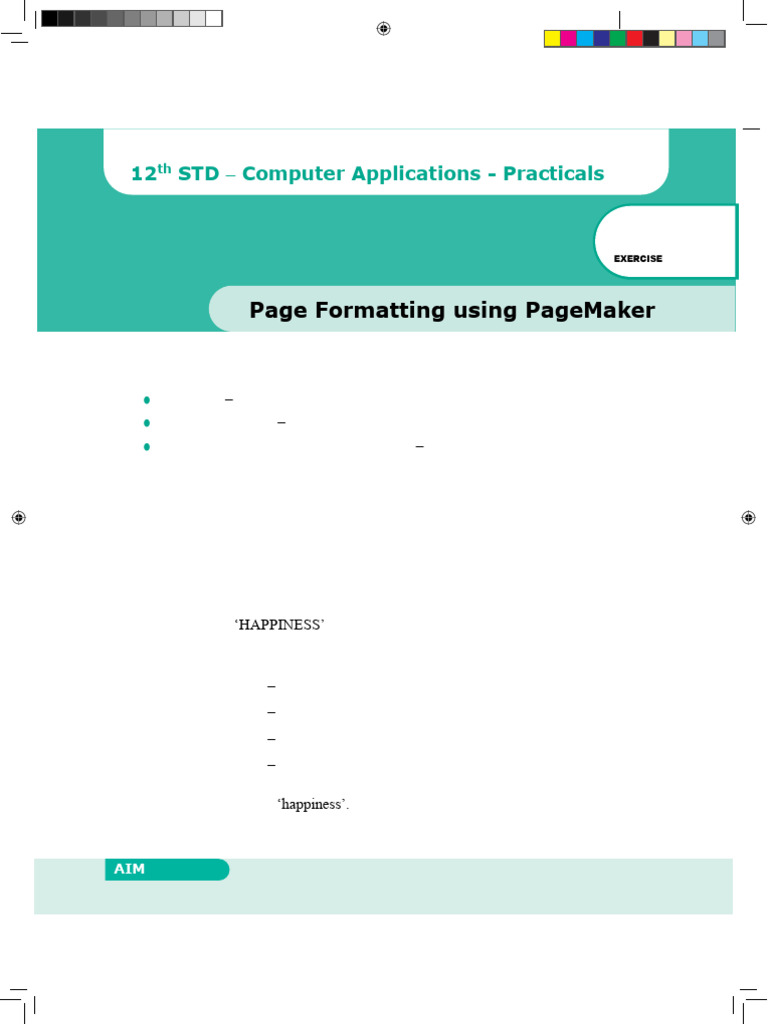 12th Computer Applications All Practical Programs English Medium PDF Download | PDF | Php ...