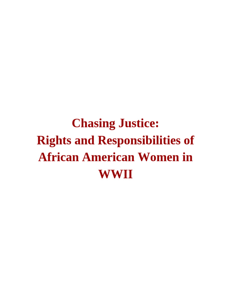 Chasing Justice Magazine | PDF
