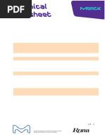 Uvinul® MC 80 | PDF | Implied Warranty | Chemical Substances