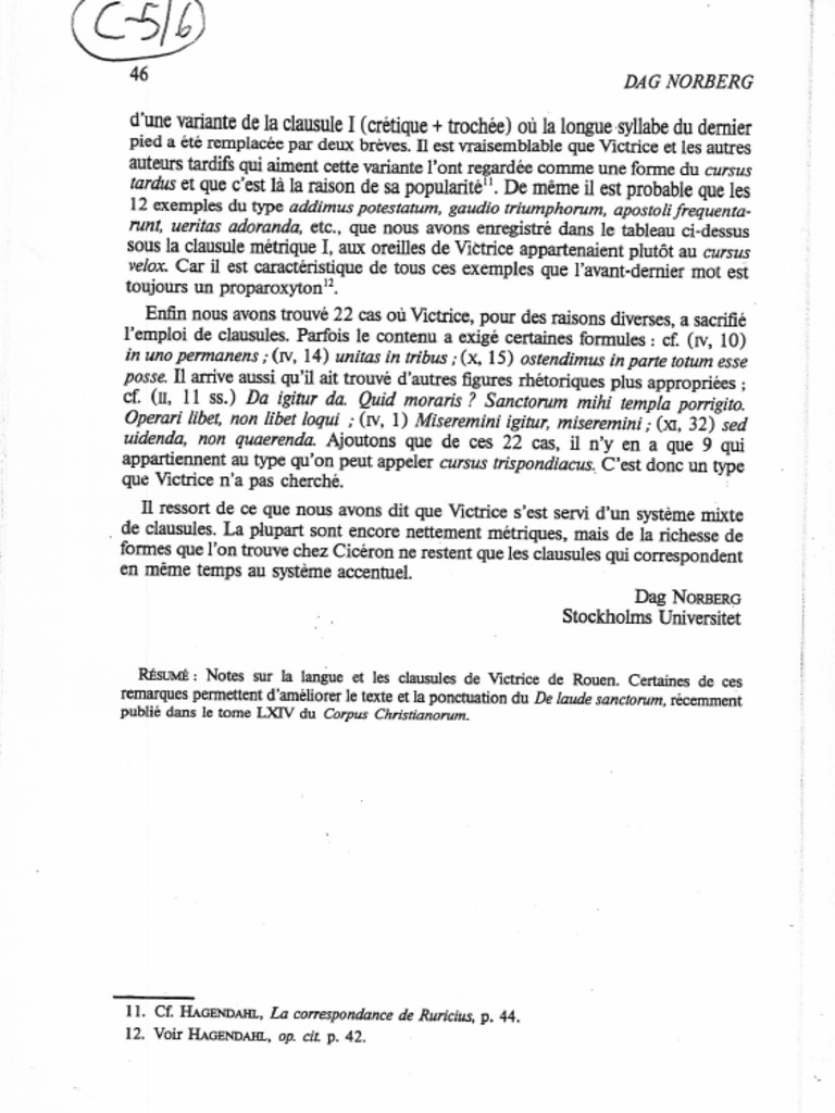 The Conversion of | PDF