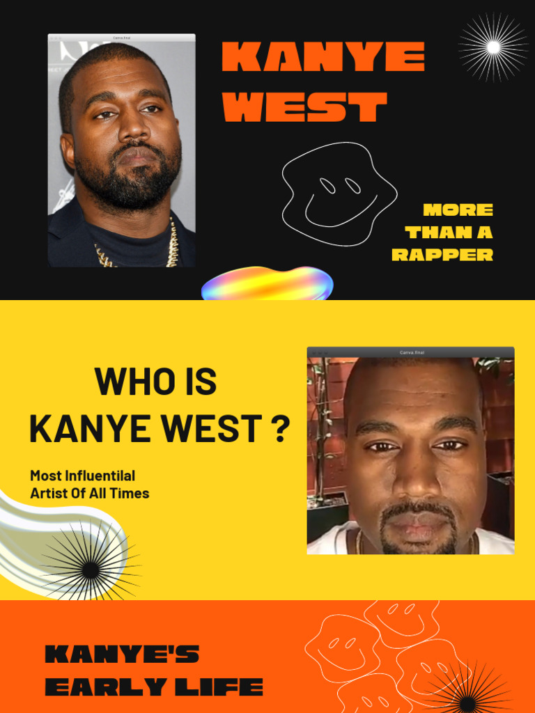 Kanye West - 20250412 - 210000 - 0000 | PDF