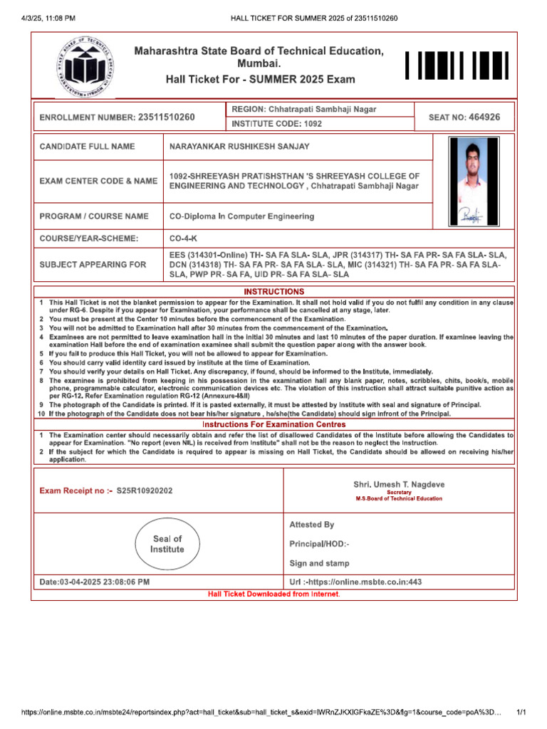 CO-4-k Rushi | PDF