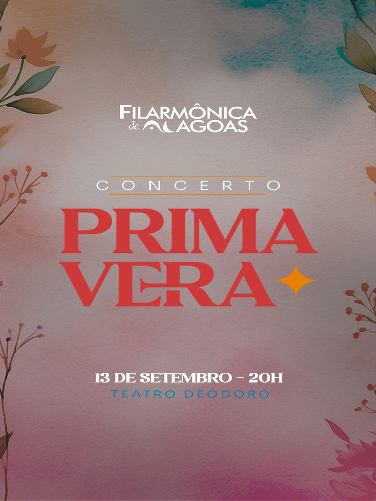 Programa - Primavera | PDF