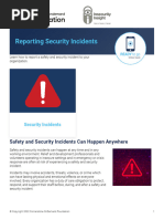 Unit 5 - Situational Report (SITREP) Alert Writing | PDF