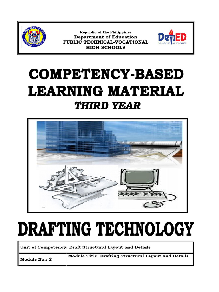 Drafting Structural Layout Guide | PDF | Concrete | Foundation ...