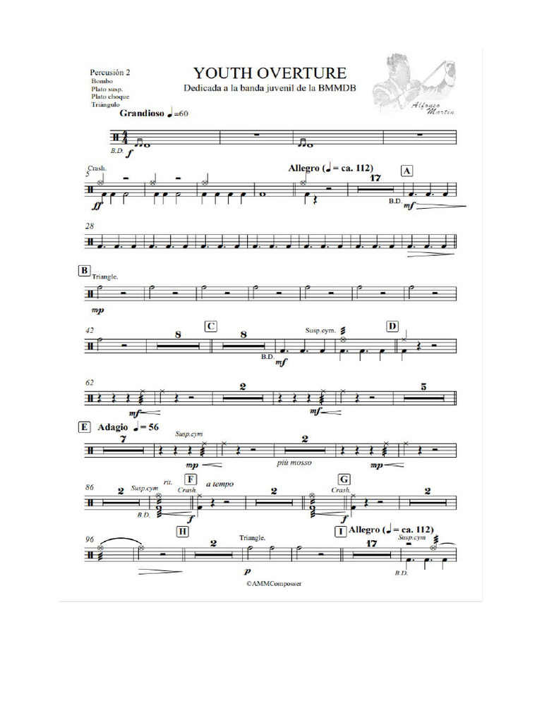 Young Overture Full | PDF