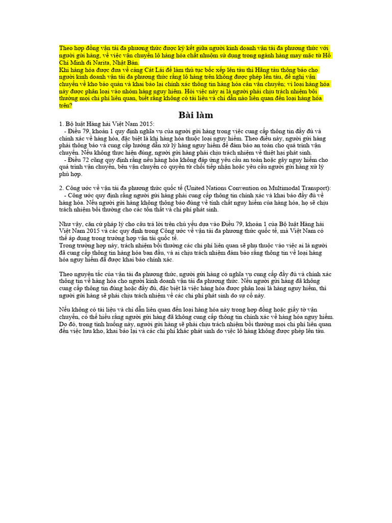 trl câu hỏi luật vtai | PDF