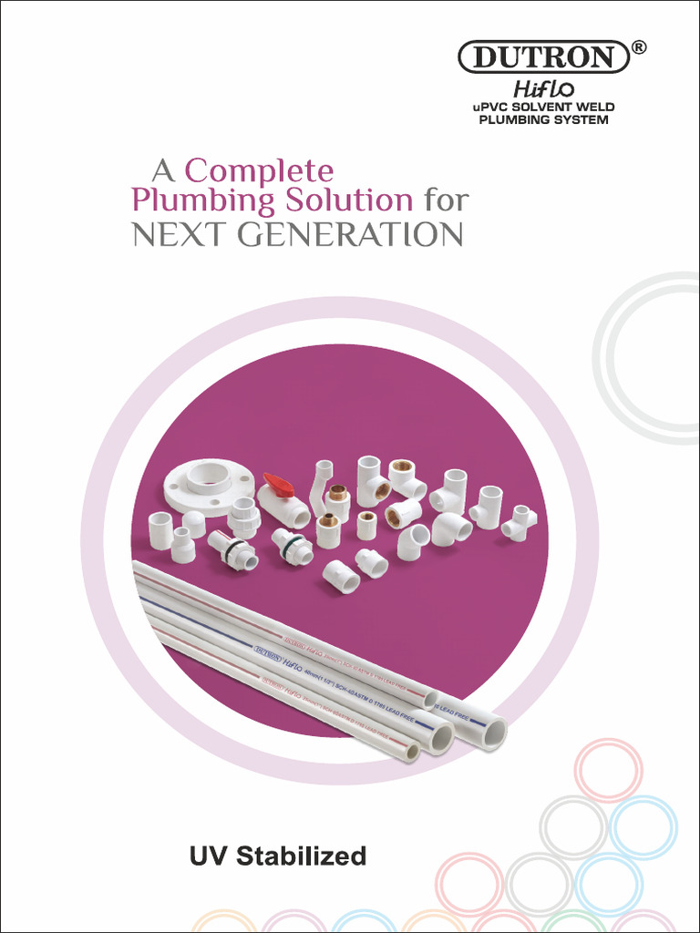 Hiflo Plumbing System Leaflet | PDF