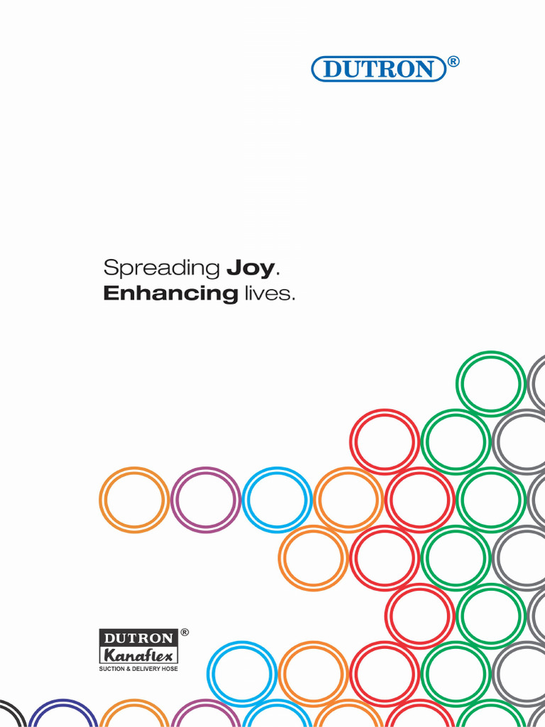 Dutron Corporate Brochure | PDF