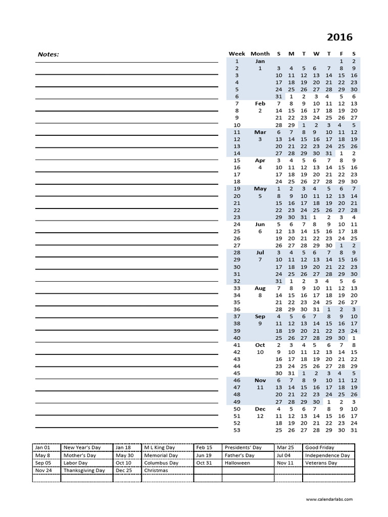 2016-Yearly-Project-Planning-01 | PDF