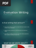 Navy EVAL-TRAINING | PDF | Navies