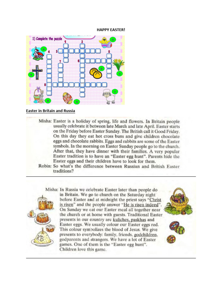 Easter 5 | PDF