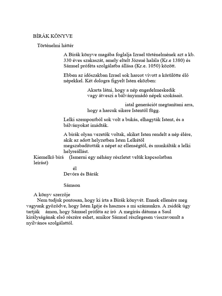 7-Birak Konyve | PDF