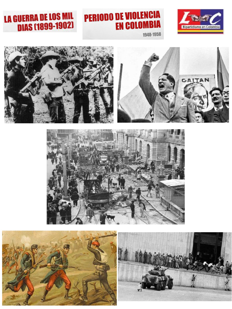 Coronel Contexto Politico | PDF