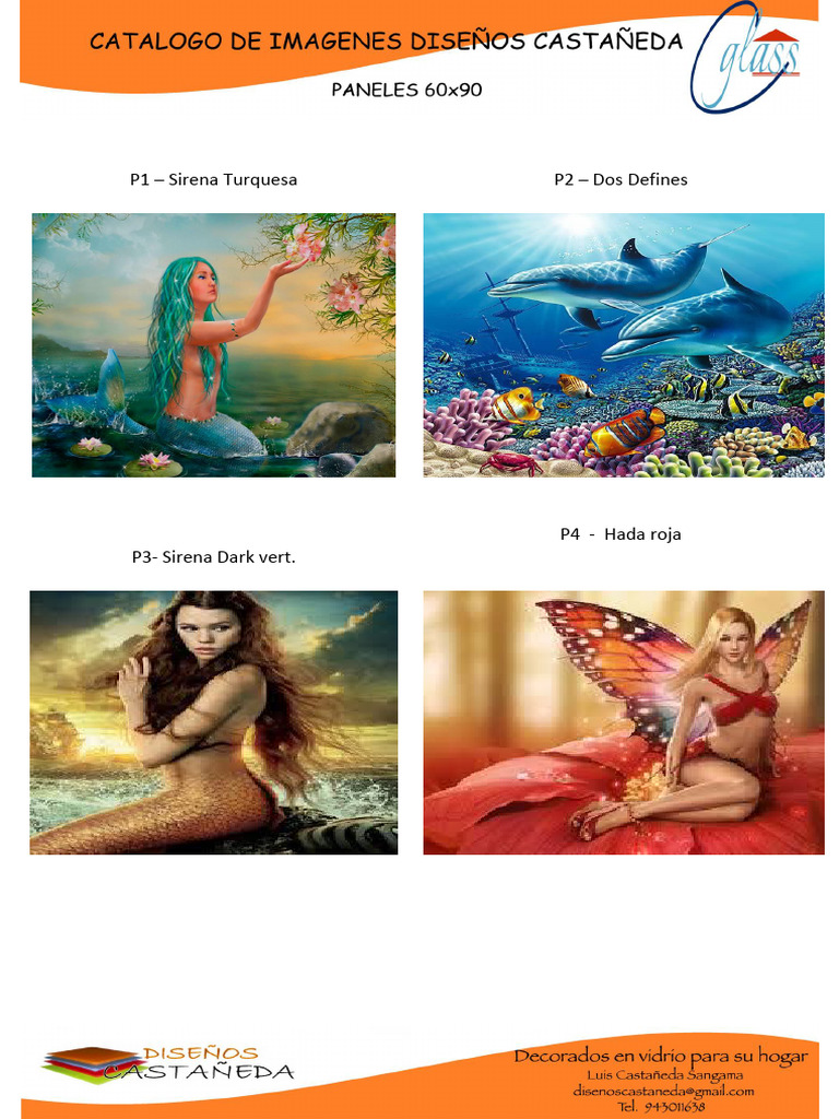 Catalogo paneles | PDF