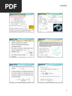 Dosing Disc Calculation | PDF