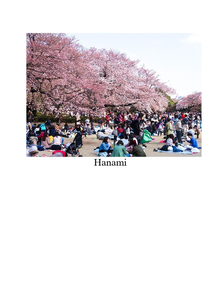Rituel - Trésor 45 Hanami | PDF