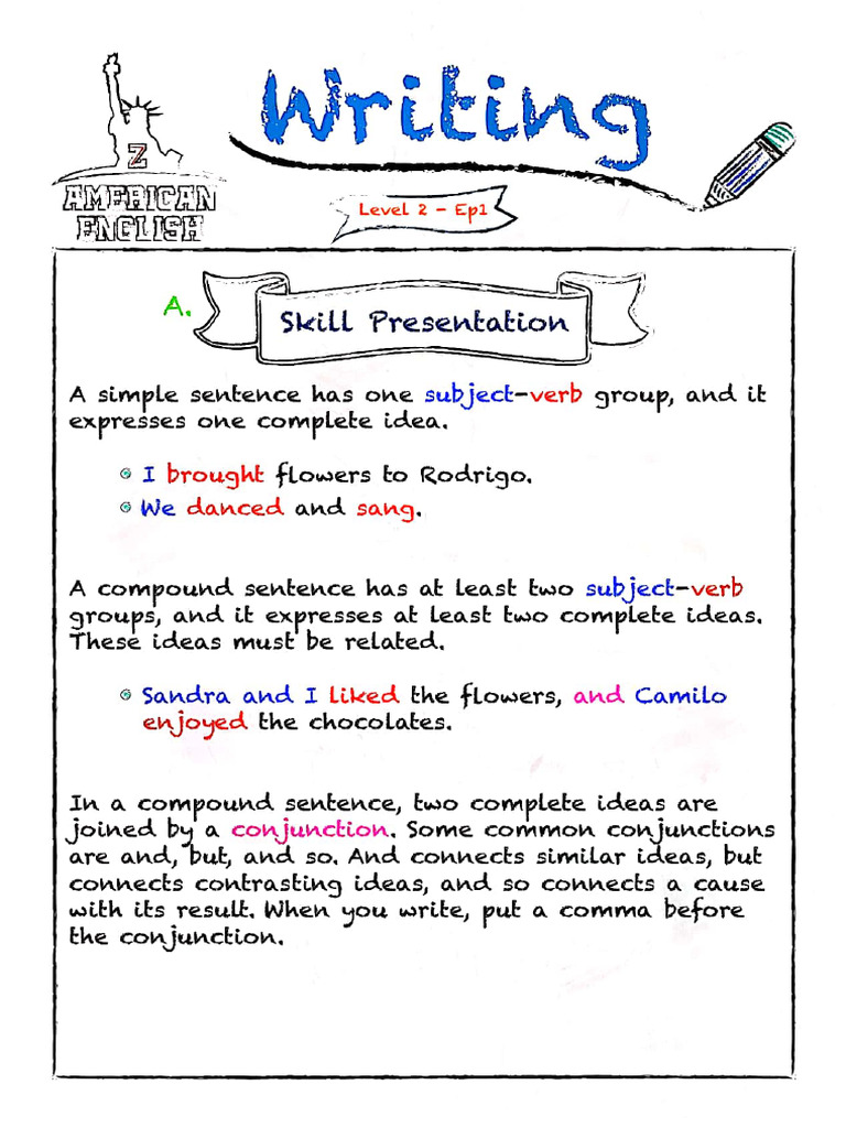 Writing 2 | PDF