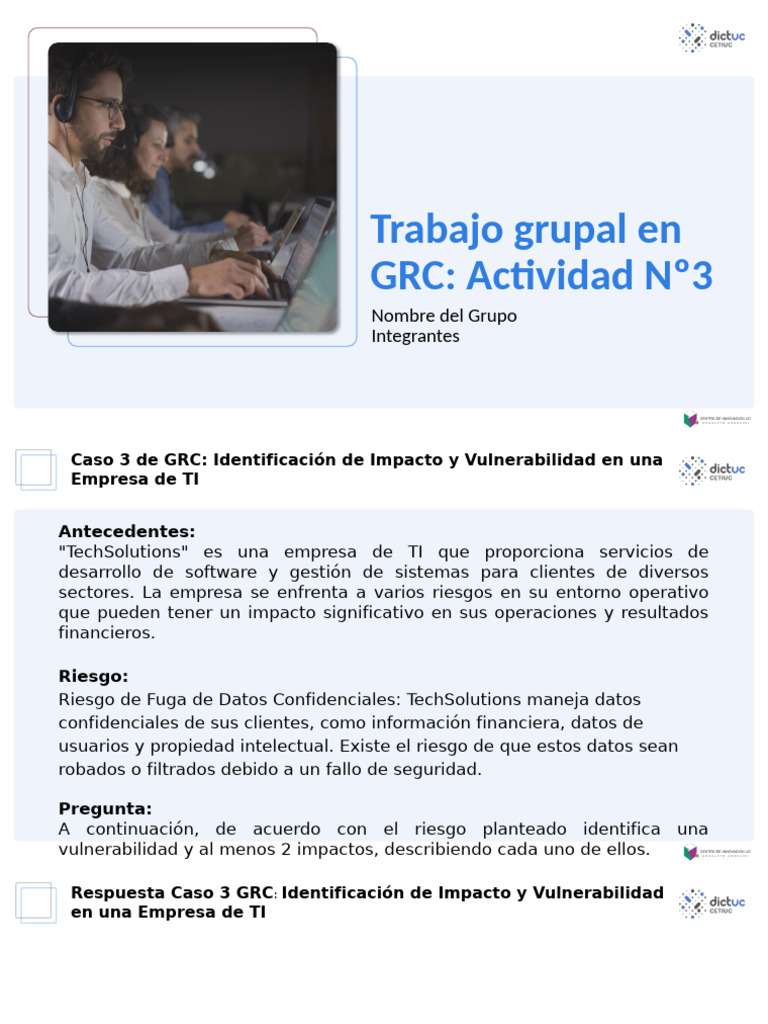 Trabajo Grupal 3 | PDF