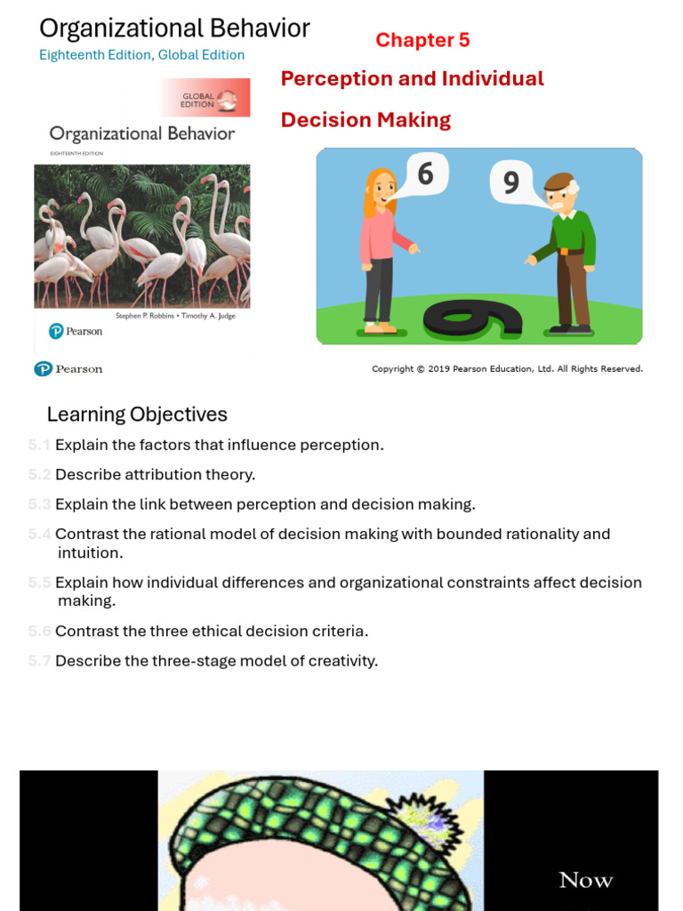Chap 5 Perception 2-024modified | PDF | Bias | Perception