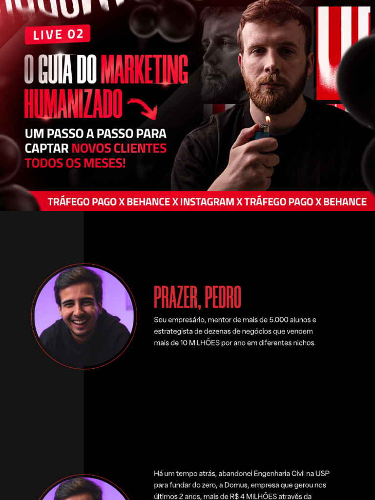 O Guia Do Marketing Humanizado - Pedro Prado | PDF