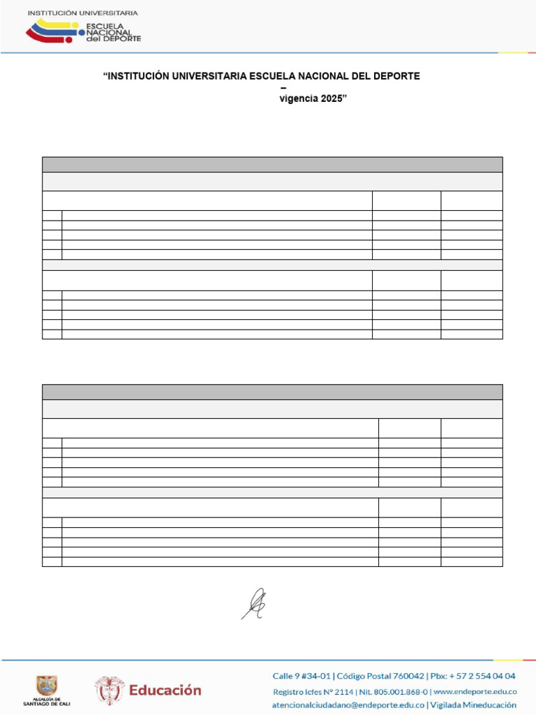 Calendario Académico - Centro de Idiomas | PDF