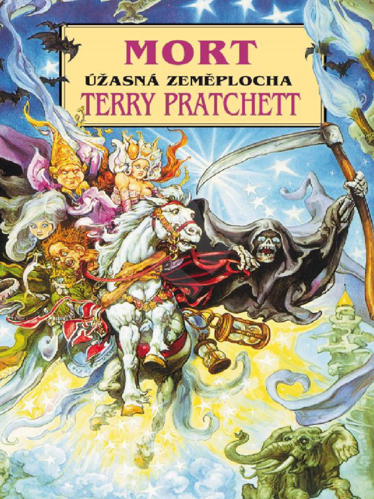 Terry Pratchett 04 Mort | PDF
