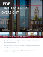 Deloitte Governance Framework and Maturity Model | PDF | Strategic ...
