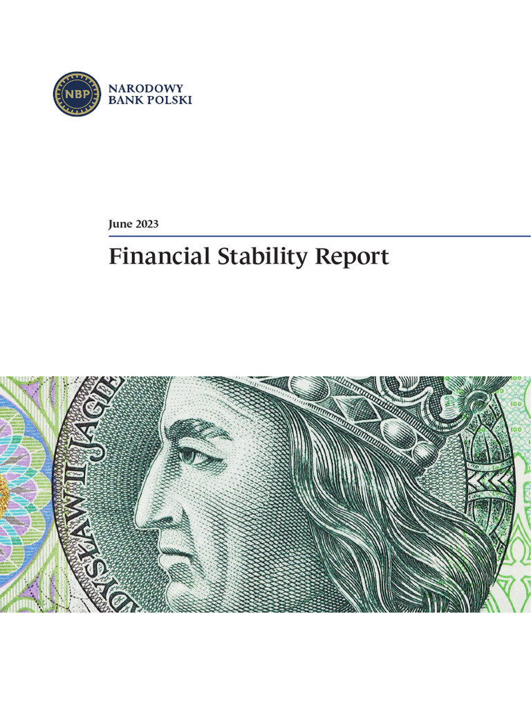 National Bank of Poland Financial Stability Report June 2023 Raport o ...