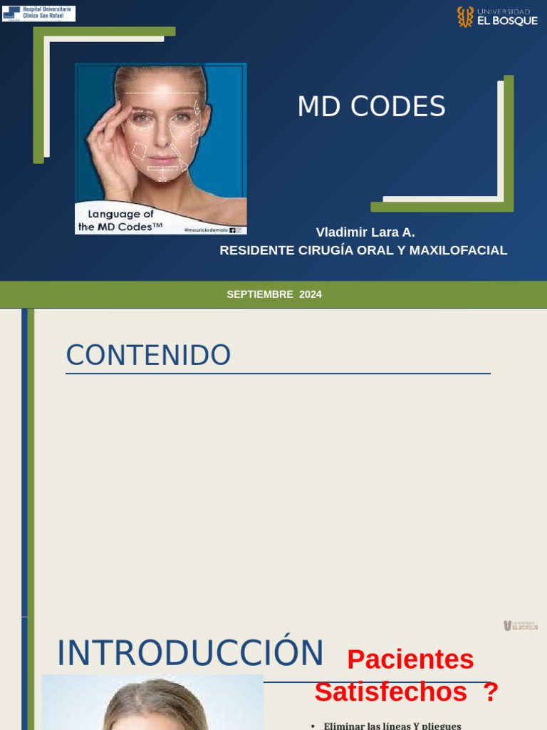 MD Codes | PDF