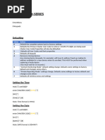 Paradox Quick Guide | PDF | Computers