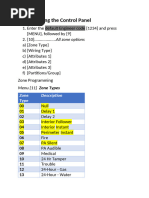 Paradox Quick Guide | PDF | Computers