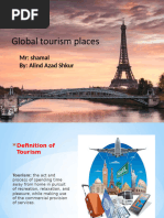 Grade 12 Tourism: Iconic Attractions | PDF | Mount Everest | French Riviera
