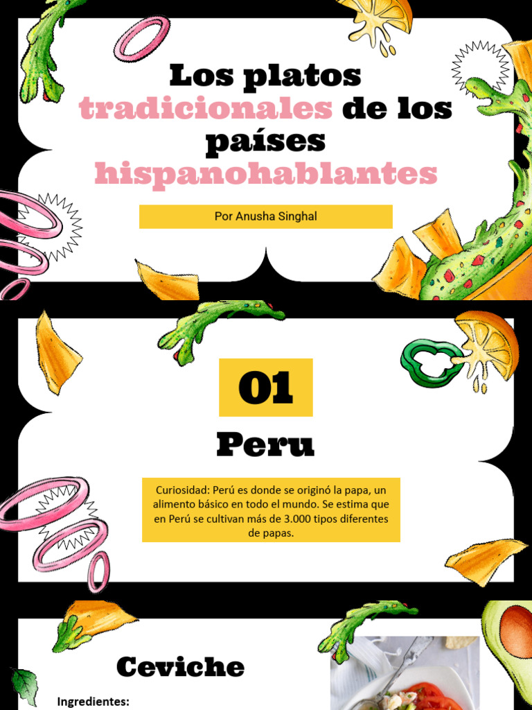 Recetas Fáciles para Niños | PDF | Maíz | Alimentos