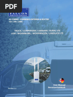 Flybox 4G CP02 User Manual | PDF | Wi Fi | Computer Network