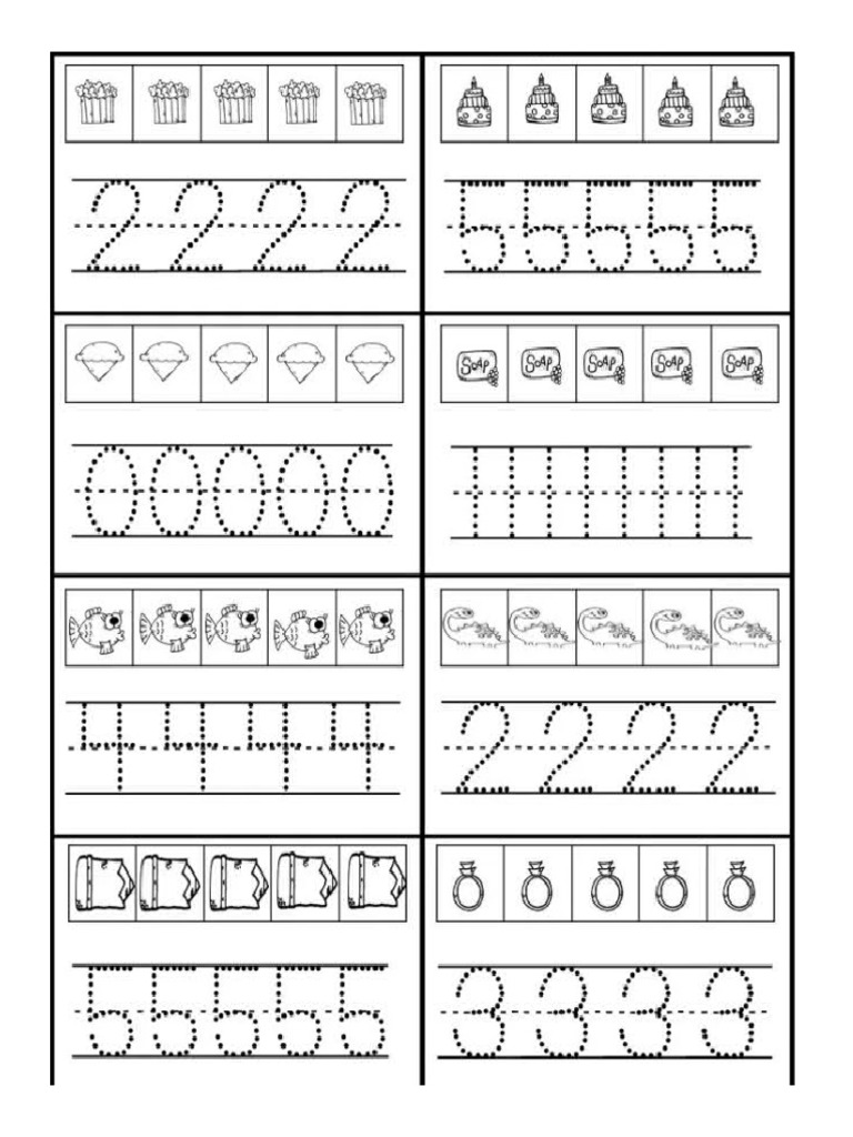 Kids Worksheet | PDF