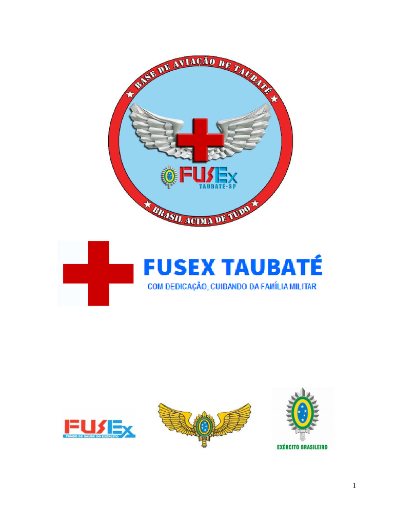 CATALOGO FUSEX 2021 | PDF | Hospital | Sistema de saúde