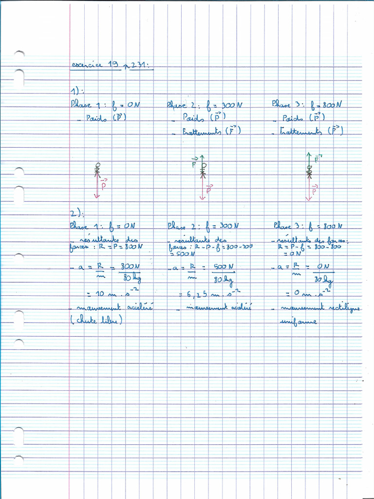 Exercice 19 p231 | PDF