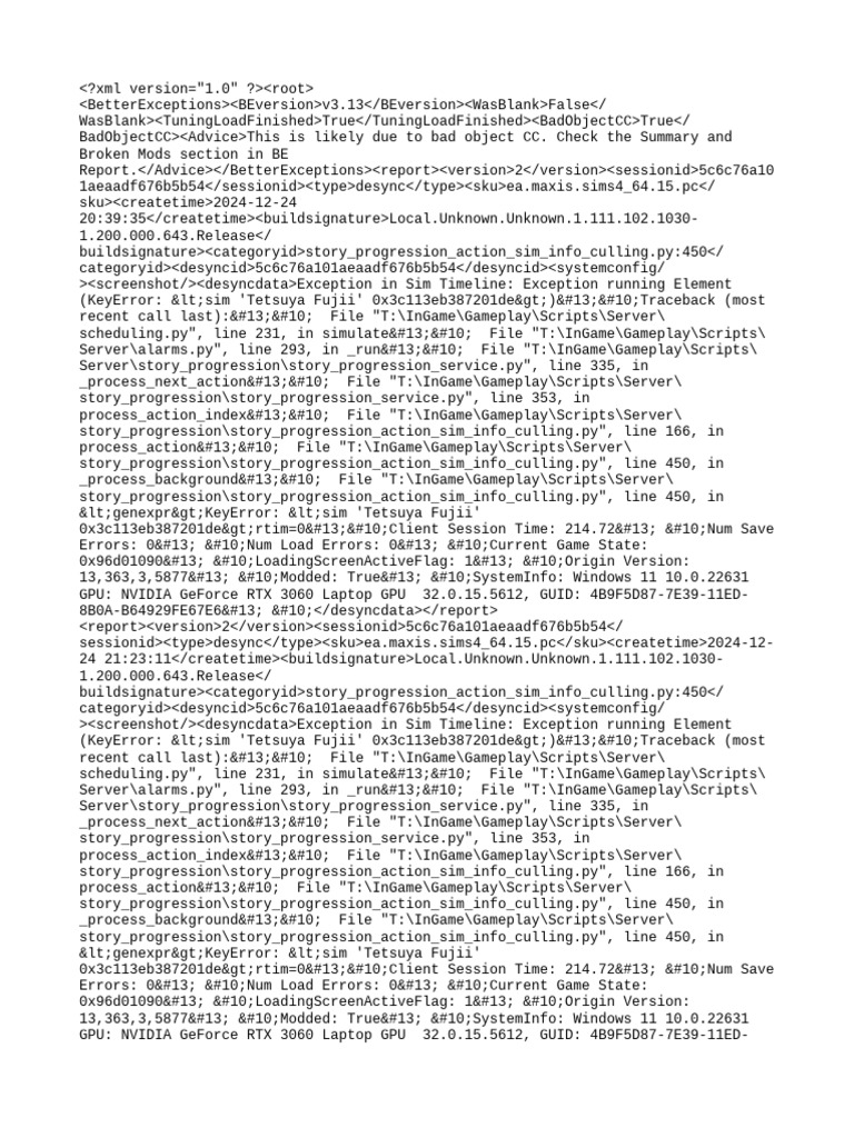 Lastexception 63870778863 | PDF | Ibm Pc Compatibles | Computing